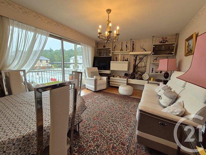 Appartement à vendre - Bagnoles-de-lOrne - 3 pièces - 2 chambres