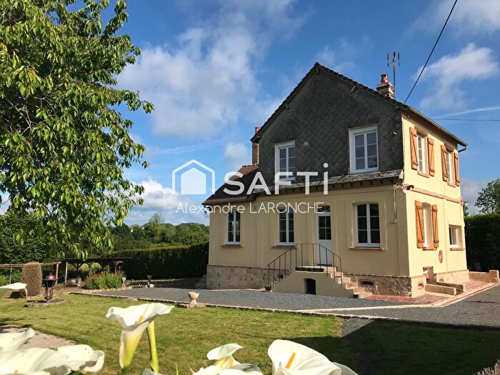 Maison à vendre - Lisieux, Trevett, Quatre Sonnettes - 5 pièces - 3 chambres