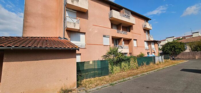 Toulouse, Amouroux - Appartement 1 pièce à vendre