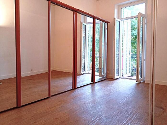 Appartement 3 pièces à Cannes, Prado, République, à vendre