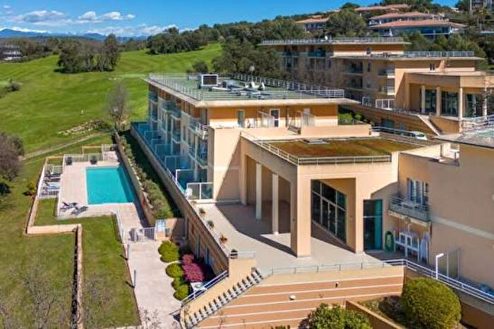 Biot : Appartement 1 pièce à vendre
