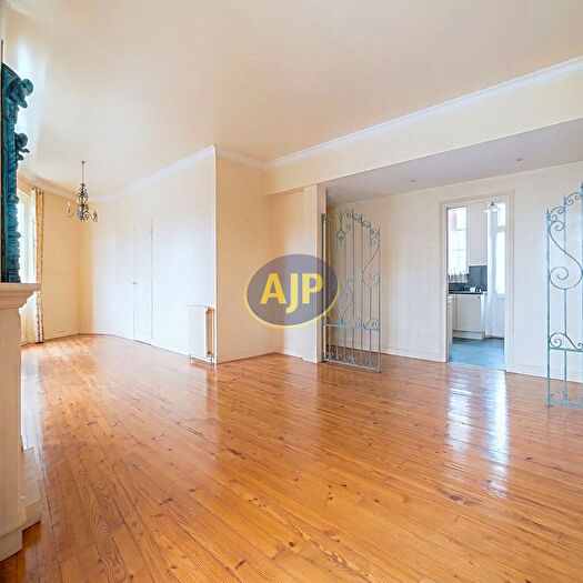 Appartement 5 pièces à Biarritz, Centre-ville Est, à vendre