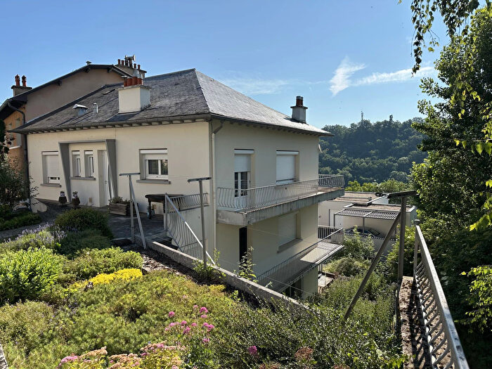 Maison à vendre - Rodez, Cité Lalande - 9 pièces