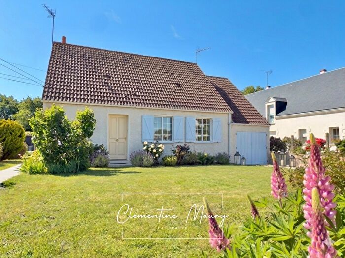 Vendôme, La Croix Briffault, Les Rottes, La Garde, Les Fontaines - Maison 4 pièces à vendre