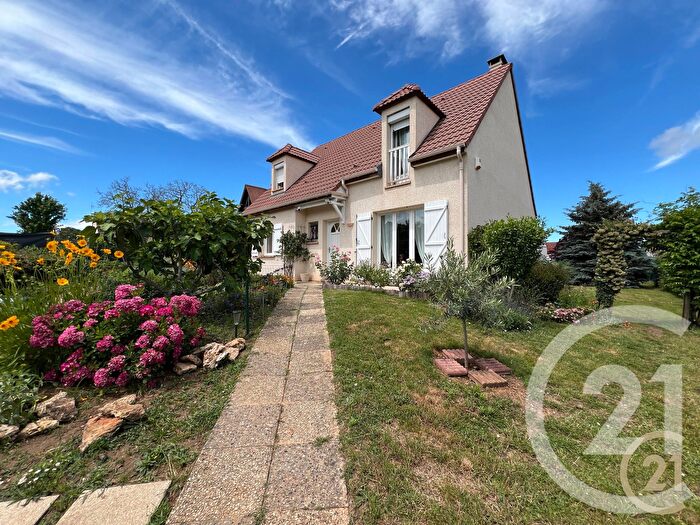 Saint-Fargeau-Ponthierry - Maison 7 pièces à vendre