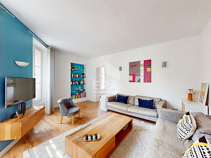 Appartement 4 pièces à Paris 15ème, Dupleix, Motte Picquet, à vendre