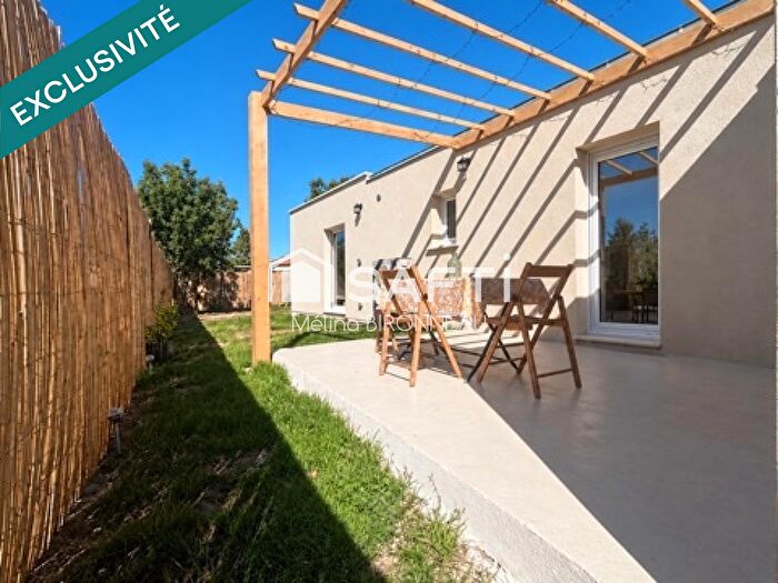 Le Bernard - Maison 4 pièces à vendre