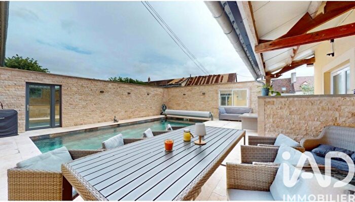 Maison à vendre - Illiers-Combray - 8 pièces - 2 chambres