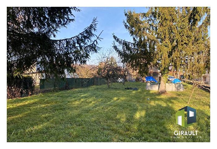 Maison à vendre - Offemont - 5 pièces - 3 chambres