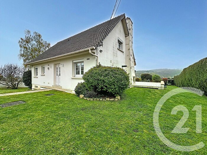 Maison à vendre - Quesmy - 5 pièces - 4 chambres