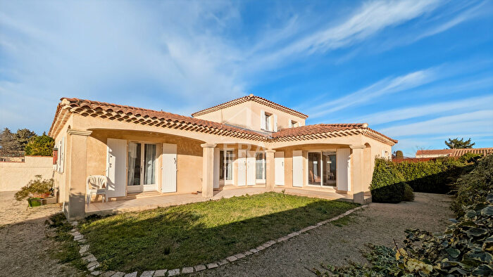 Maison à vendre - Saint-Rémy-de-Provence - 5 pièces - 3 chambres