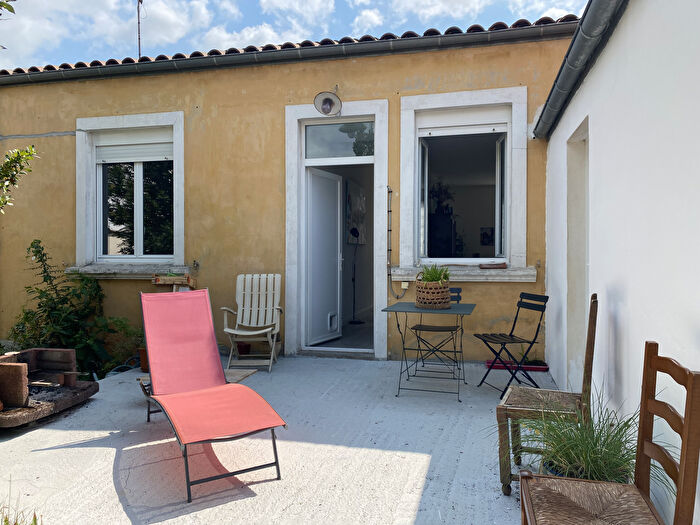 Maison à vendre - Rochefort, La Forêt Guérinau, Bois Bernard, Chargrinerie - 4 pièces - 3 chambres