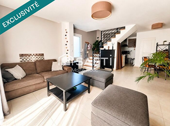 Maison 3 pièces à vendre à Ballancourt-sur-Essonne