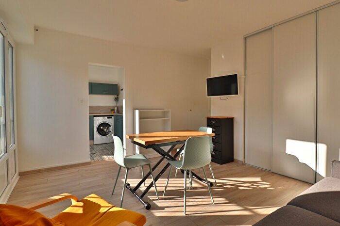 Appartement 1 pièce à louer à Troyes, Marots