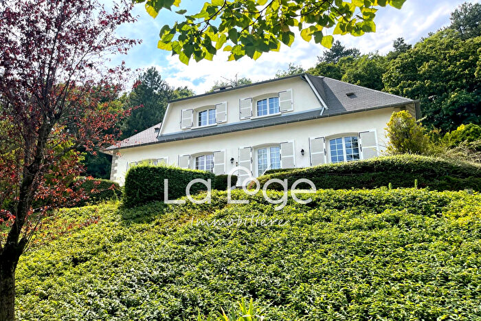 Maison à vendre - La Freissinouse - 6 pièces - 4 chambres