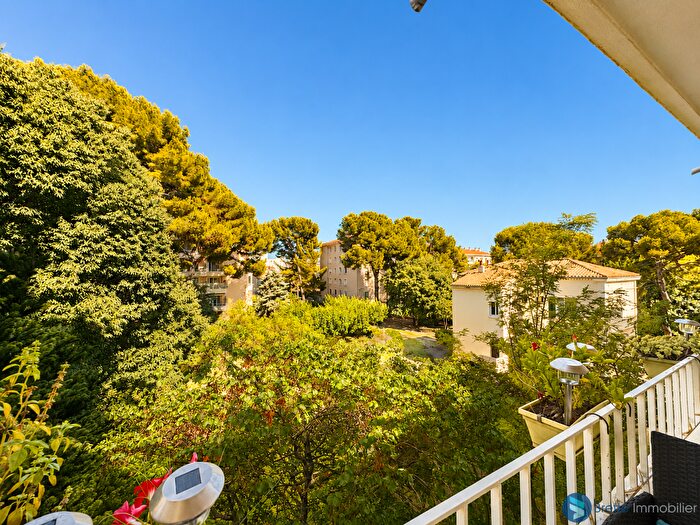 Appartement 4 pièces à vendre à Toulon, Valbourdin