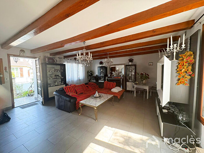 Maison à vendre - Saint-Denis, Romain Rolland - 10 pièces - 9 chambres