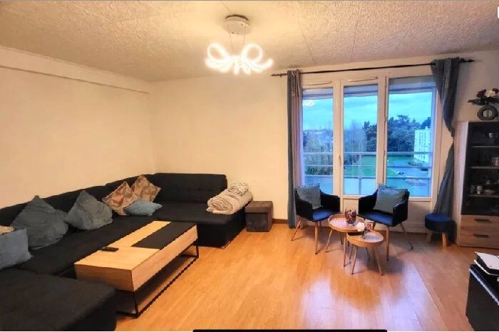 Appartement à louer - Orléans - 5 pièces