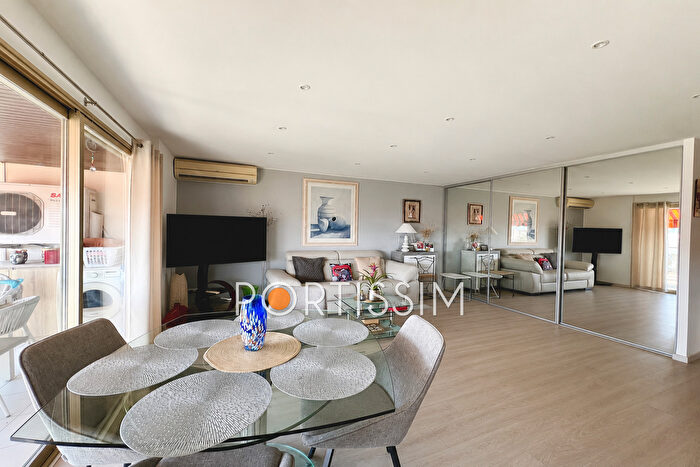 Appartement 2 pièces à vendre à Cagnes-sur-Mer, Centre-ville