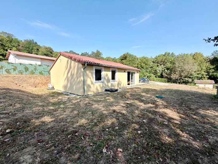 Saint-Julia : Maison 4 pièces à vendre