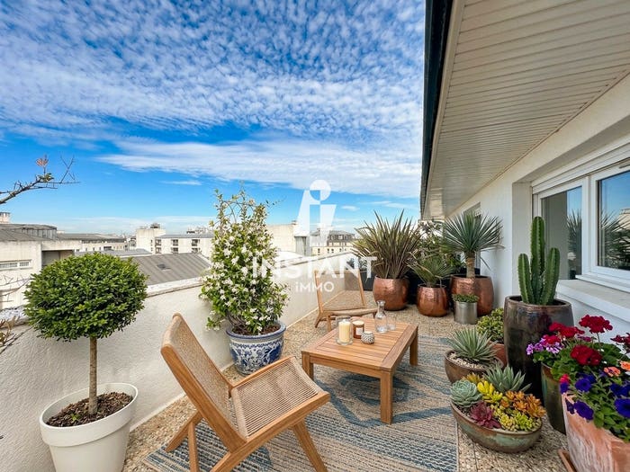 Appartement 5 pièces à Créteil, La Source, à vendre