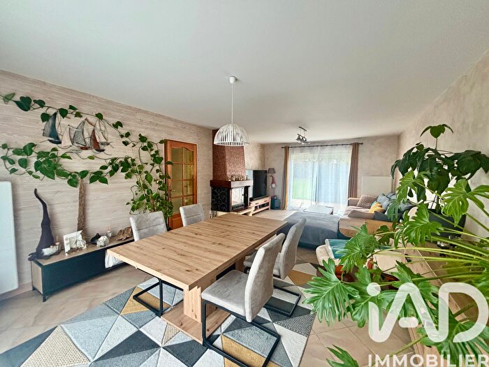 Maison à vendre - Gray - 5 pièces - 3 chambres