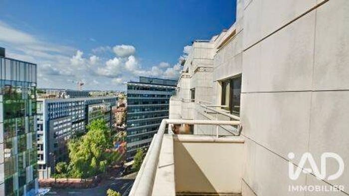 Villiers-Cerdan, Levallois-Perret : Appartement 1 pièce à louer
