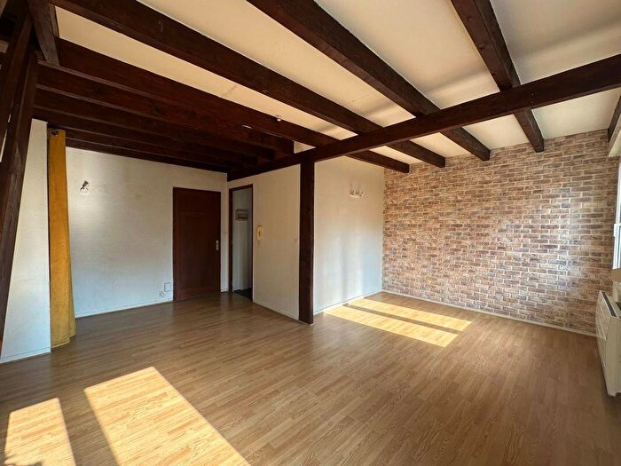 Appartement à louer - Bordeaux Sud - 2 pièces - 1 chambre