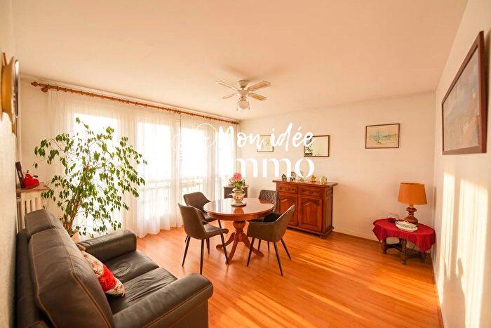 Nantes, Ile de Nantes : Appartement 3 pièces à vendre