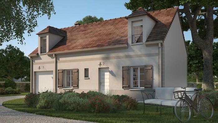 Bouconvillers - Maison 5 pièces à vendre