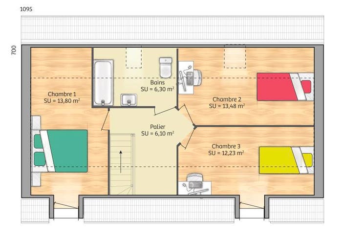 Maisons à vendre et appartements à louer - 2