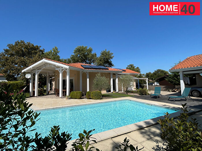 Maison à vendre - Sanguinet - 4 pièces - 3 chambres