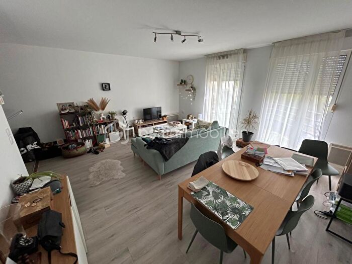 Caen, Folie Couvrechef - Appartement 3 pièces à vendre