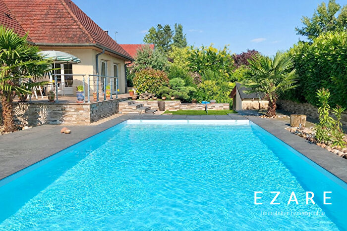 Maison à vendre - Belleneuve - 8 pièces - 5 chambres