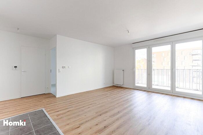 Appartement à vendre - Pantin, Les Courtillières - 2 pièces - 1 chambre