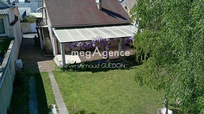 Maison 7 pièces à vendre - La Flèche, Henri Dunant, Zone Commerciale les Arches
