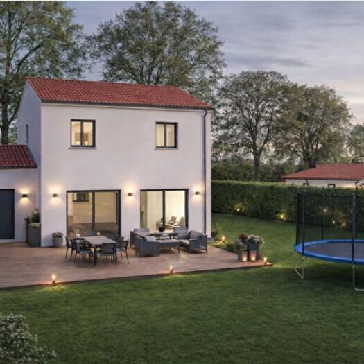 Maison à vendre - Saint-Chamas - 4 pièces - 3 chambres