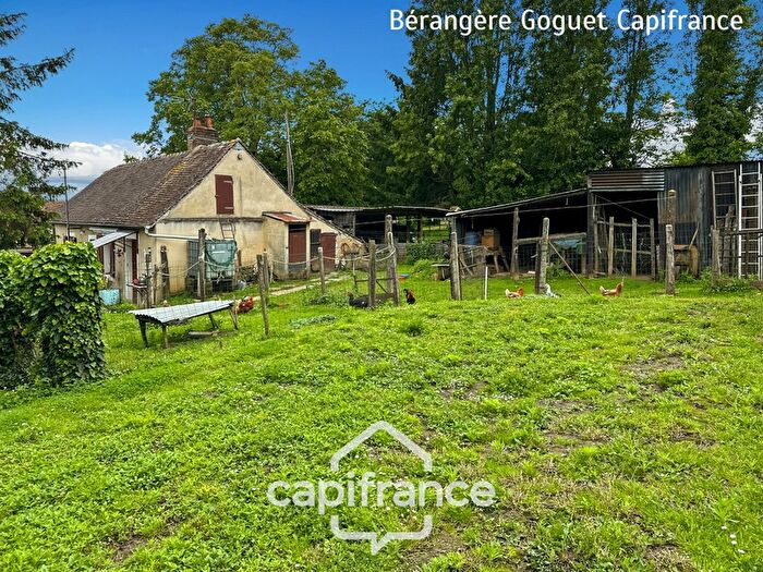 Maison 2 pièces à vendre - Souligné-sous-Ballon
