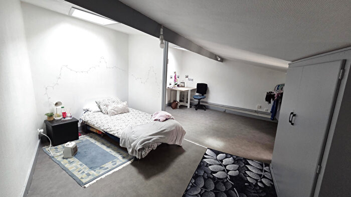 Chamalières, Centre-ville, Carrefour de l'Europe : Appartement 1 pièce à louer