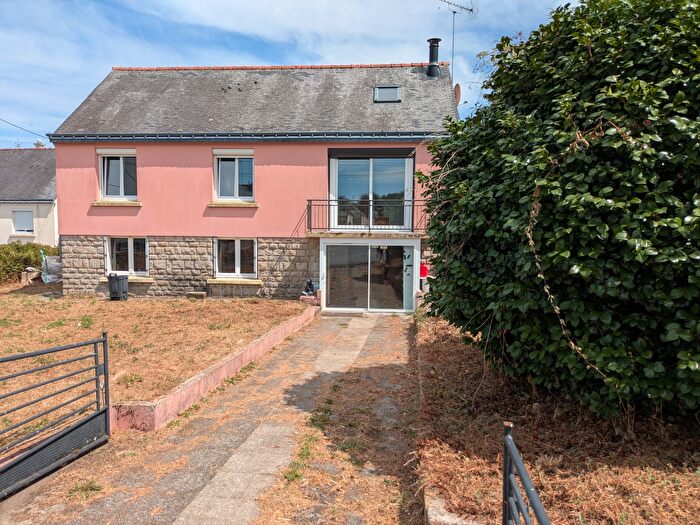 Ploërdut - Maison 5 pièces à vendre