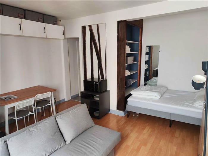 Appartement 1 pièce à louer - Paris 12ème, Aligre, Gare de Lyon