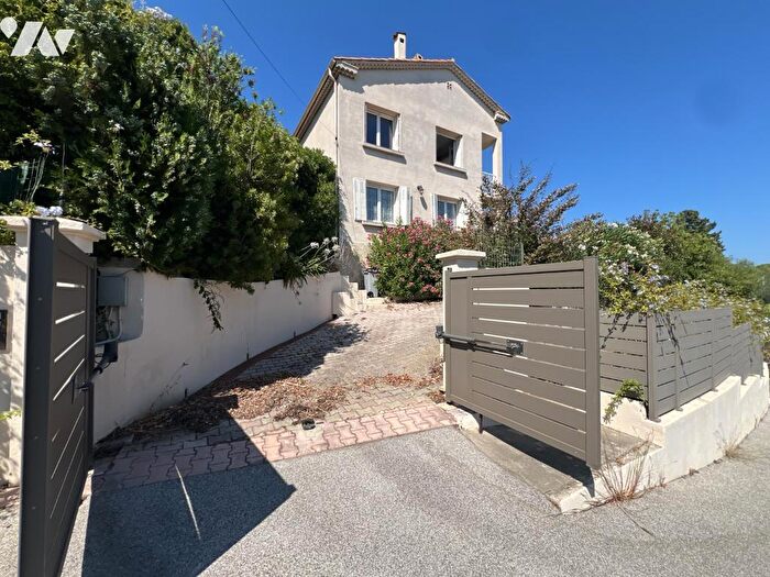 Cavalaire-sur-Mer, Castillane, Vivards, Roseraie, Rigaud, Cros de Mouton : Maison 5 pièces à vendre