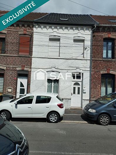 Petite-Forêt : Maison 6 pièces à vendre