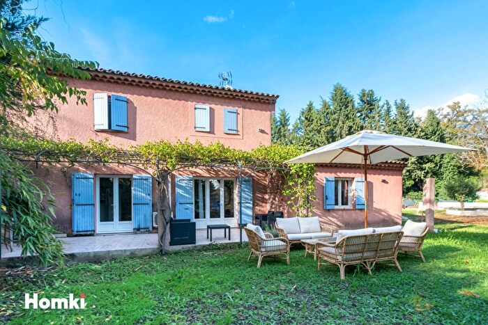 Maison à vendre - Aix-en-Provence, Jas de Bouffan - 7 pièces - 5 chambres