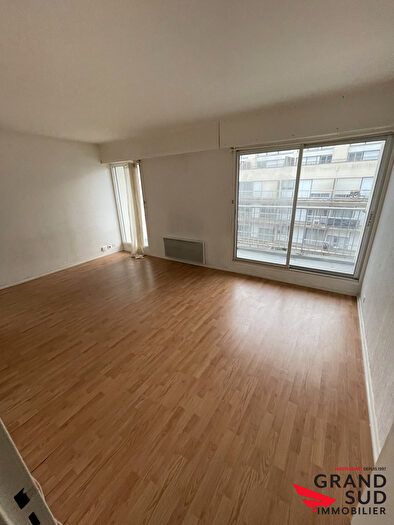 Appartement à louer - Bordeaux - 1 pièce