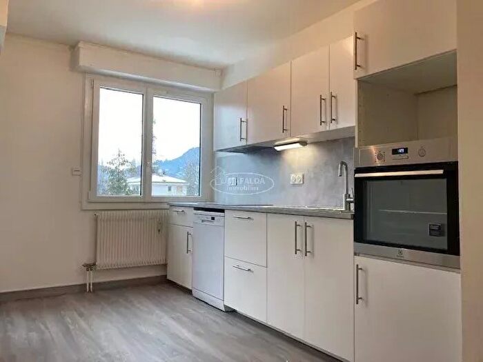 Appartement 3 pièces à vendre - Cluses, Les Villages