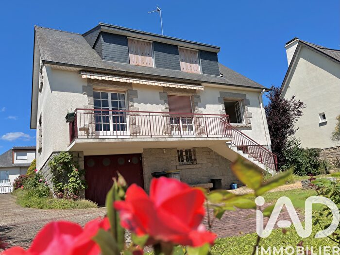 Maison 8 pièces à vendre à Cesson-Sévigné, Centre-ville, La Hublais, Beausoleil