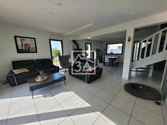 Maison à vendre - Saint-Martin-Boulogne - 8 pièces - 3 chambres