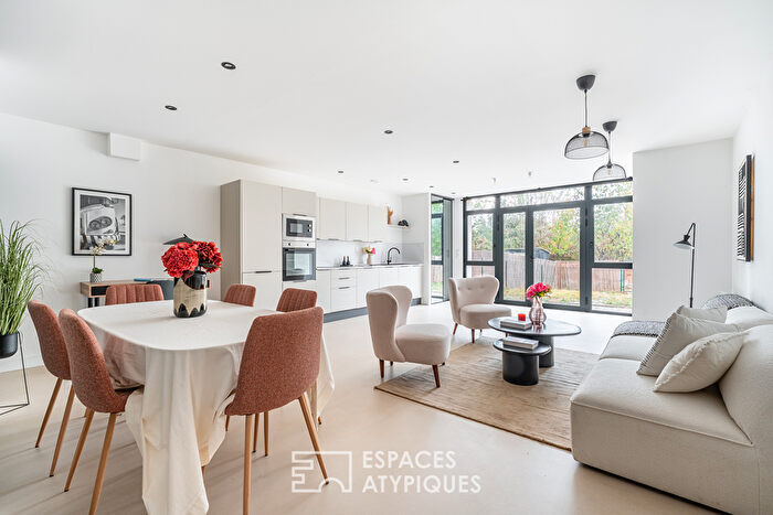 La Tour-de-Salvagny : Appartement 3 pièces à vendre