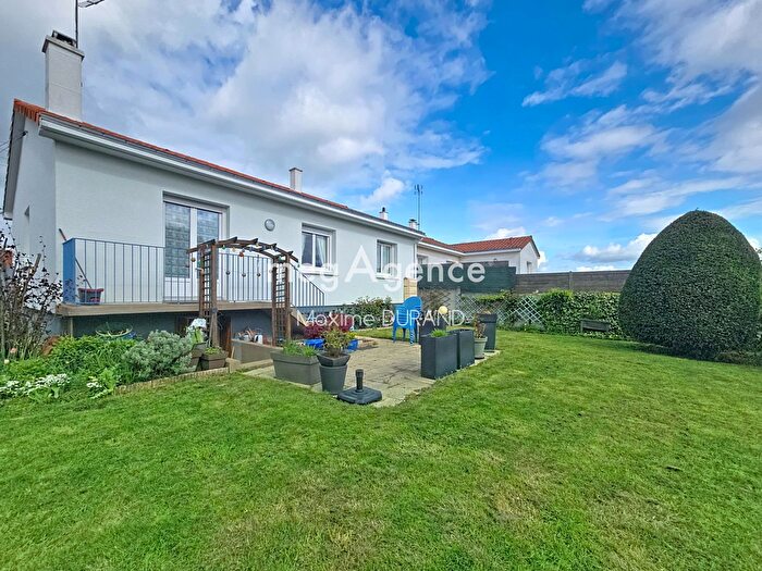 Maison à vendre - Le May-sur-Èvre - 4 pièces - 2 chambres
